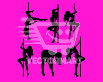 Stripper svg | Etsy
