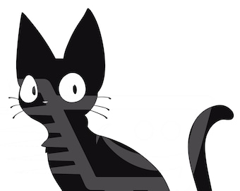 Kiki Delivery Service Svg | Etsy