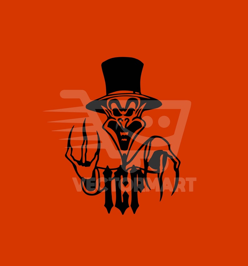 ICP Insane Clown Posse Clown Logo Symbol Svg Pdf Eps Png | Etsy