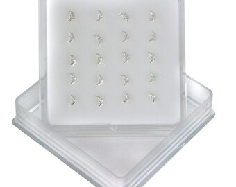 Septum Retainer Fine Silver Retainer Retainer Piercing Nose