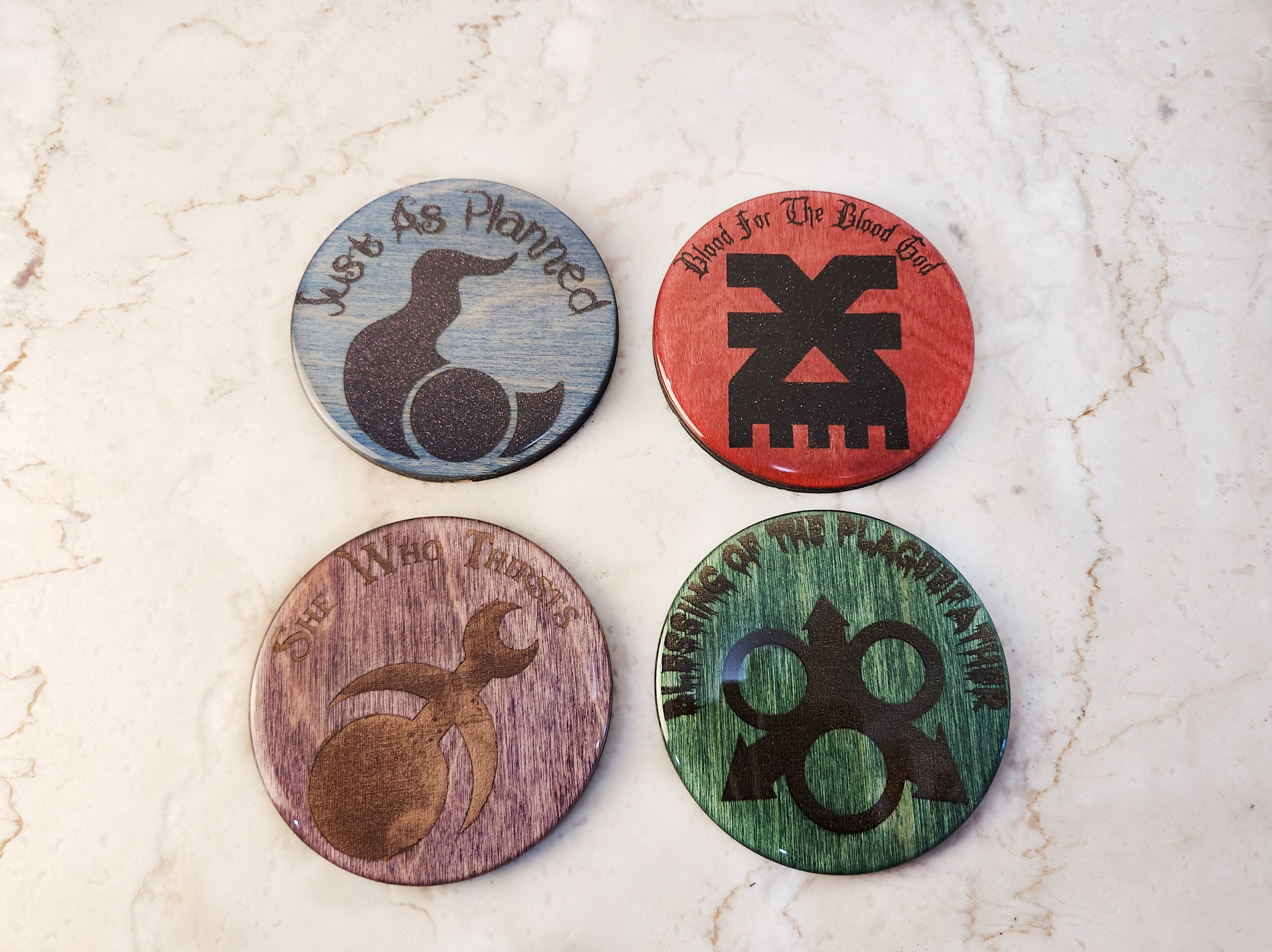 Warhammer 40k Tzeentch Symbol