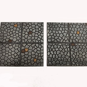 Dungeon and Dragons Modular Dungeon Tiles - Etsy