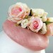 English Rose Headpiece - Etsy