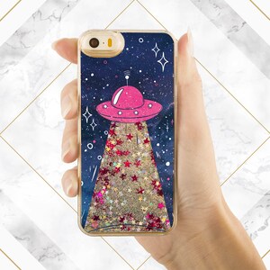 IPhone Case Space Space Ship Case Phone Case Galaxy Phone Case Stars ...