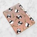Ipad Case Panda Cute Animal Ipad 7th Gen Ipad 2019 Ipad Case 9 - Etsy