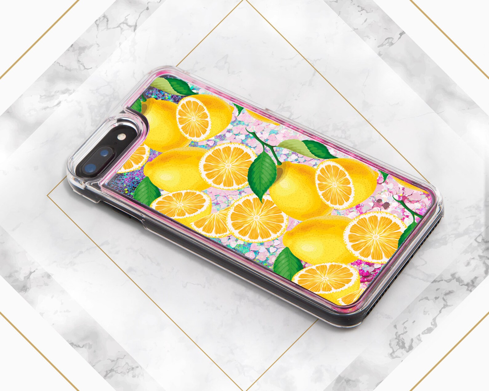 Iphone Lemon Case Phone Case Yellow Iphone Case Citrus Phone - Etsy