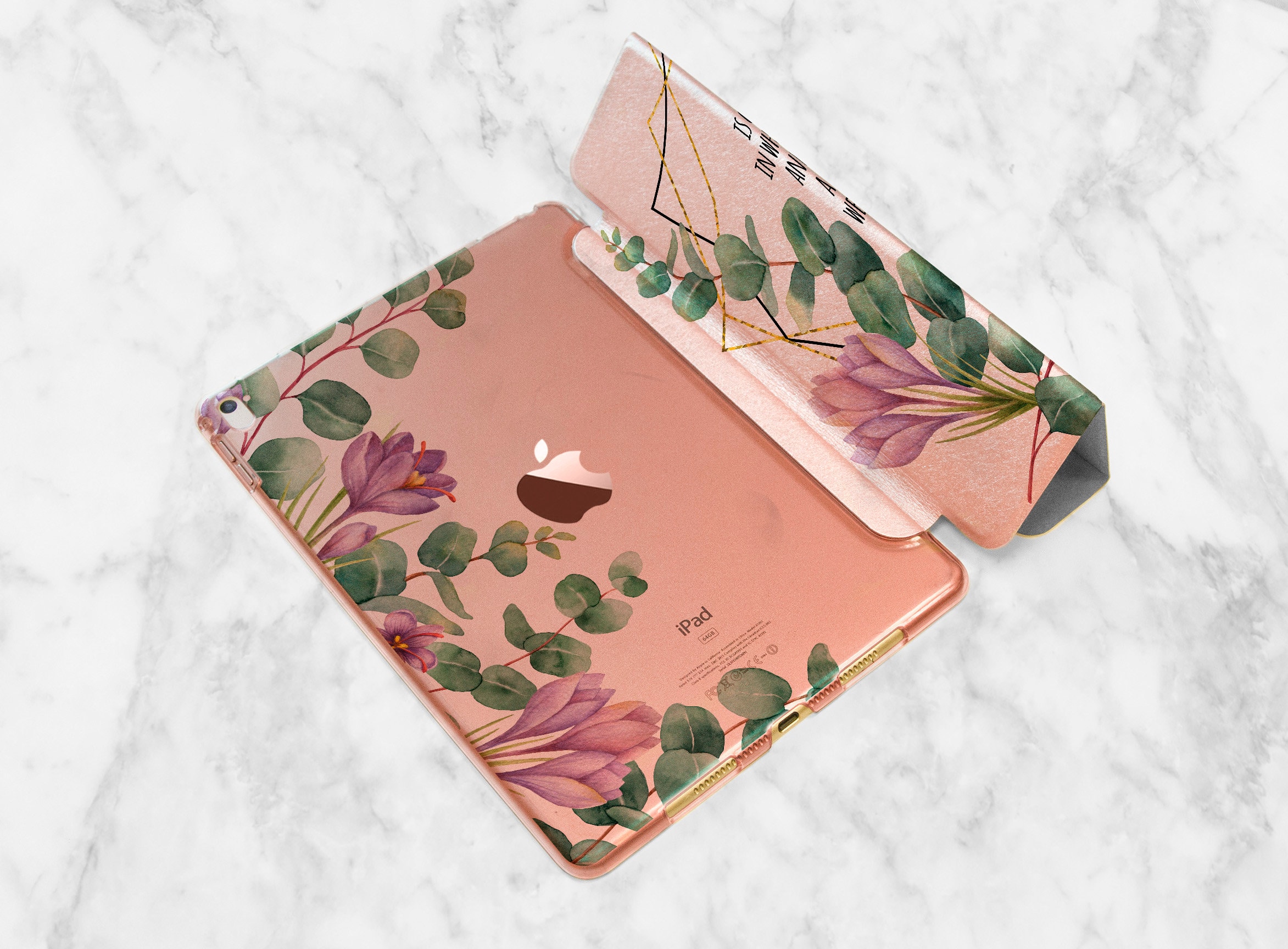 Ipad Case Bible Ipad Case Quote Ipad Case Floral Ipad Case | Etsy