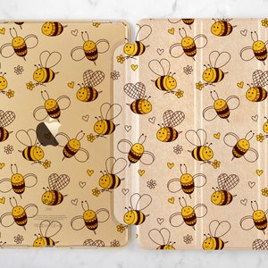 IPad Case Bee iPad Case Honey iPad Cute Case iPad 2018 Case iPad Case 9 ...