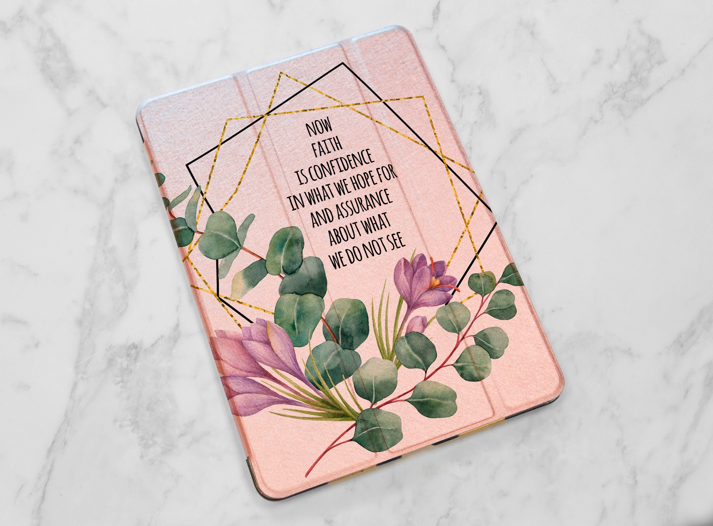 Ipad Case Bible Ipad Case Quote Ipad Case Floral Ipad Case - Etsy