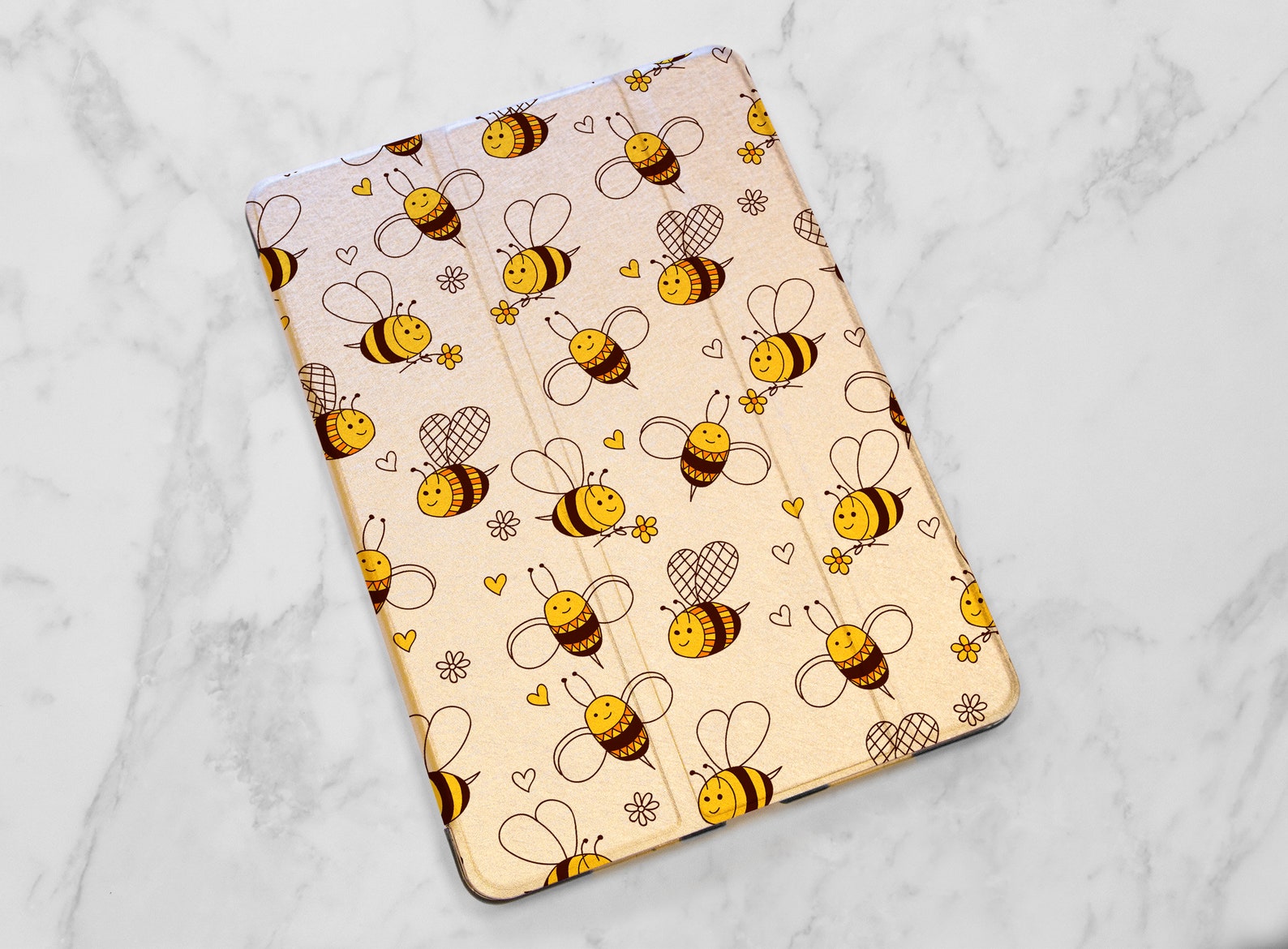 IPad Case Bee iPad Case Honey iPad Cute Case iPad 2018 Case iPad Case 9 ...