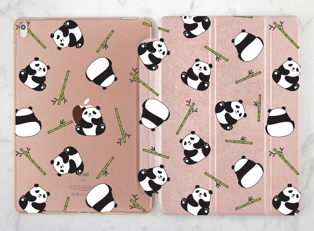 IPad Case Panda Cute Animal iPad 7th Gen iPad 2019 iPad Case 9 7 iPad ...
