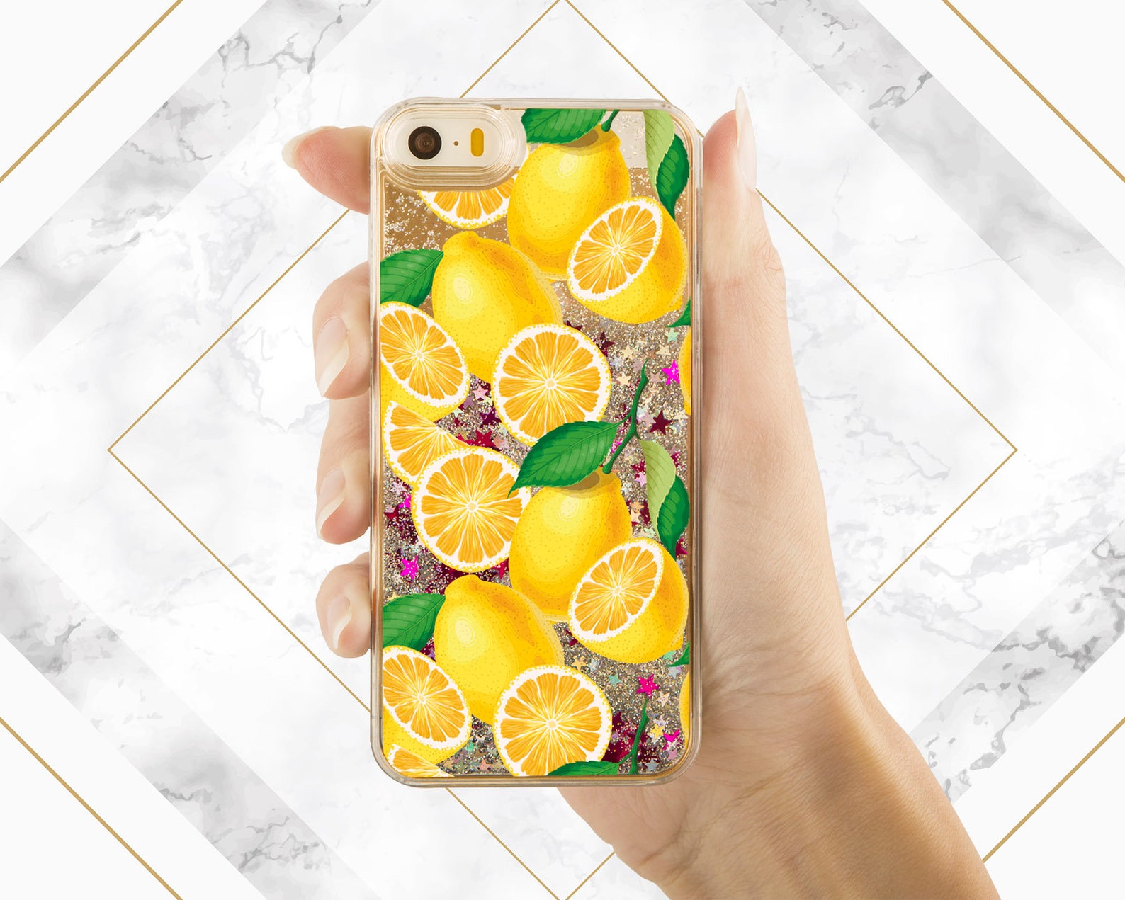 Iphone Lemon Case Phone Case Yellow Iphone Case Citrus Phone - Etsy