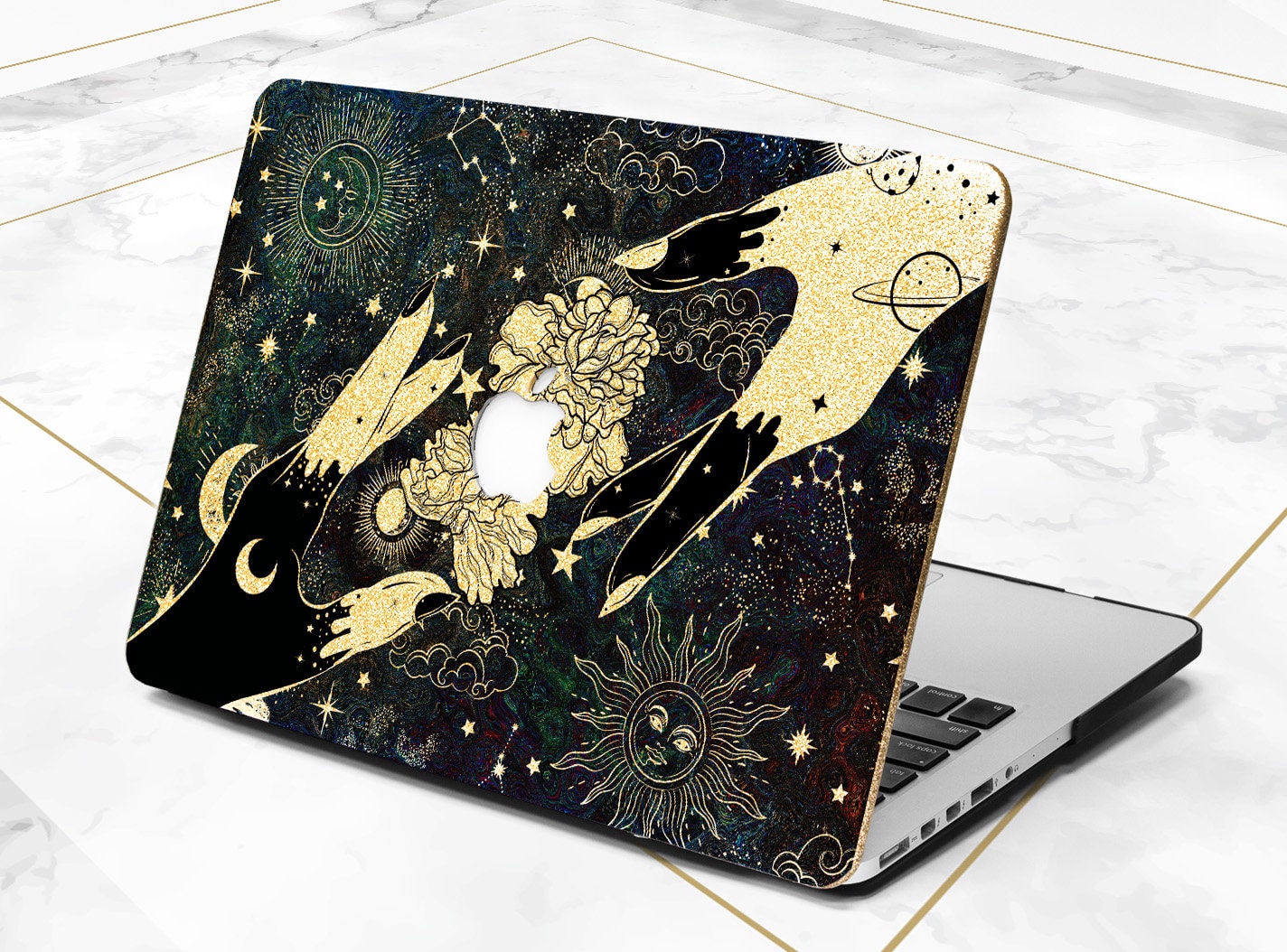 Macbook Case Sky Dark Blue Macbook Air 13 Macbook Pro 15 Air | Etsy