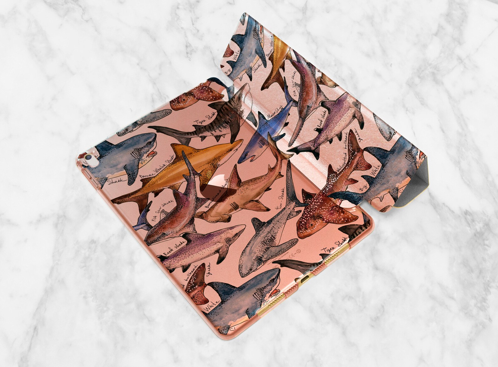 Ipad Case Shark Ipad Case Fish Ipad Air 3 Case Ipad Case 10 5 - Etsy