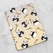 Ipad Case Panda Cute Animal Ipad 7th Gen Ipad 2019 Ipad Case 9 - Etsy