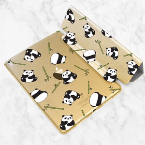 IPad Case Panda Cute Animal iPad 7th Gen iPad 2019 iPad Case 9 7 iPad ...