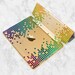 IPad Case Rainbow Golden Case iPad Rose Gold iPad Case 9 7 - Etsy