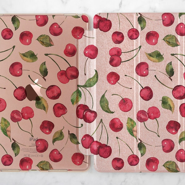 iPad Air Cherry - Etsy