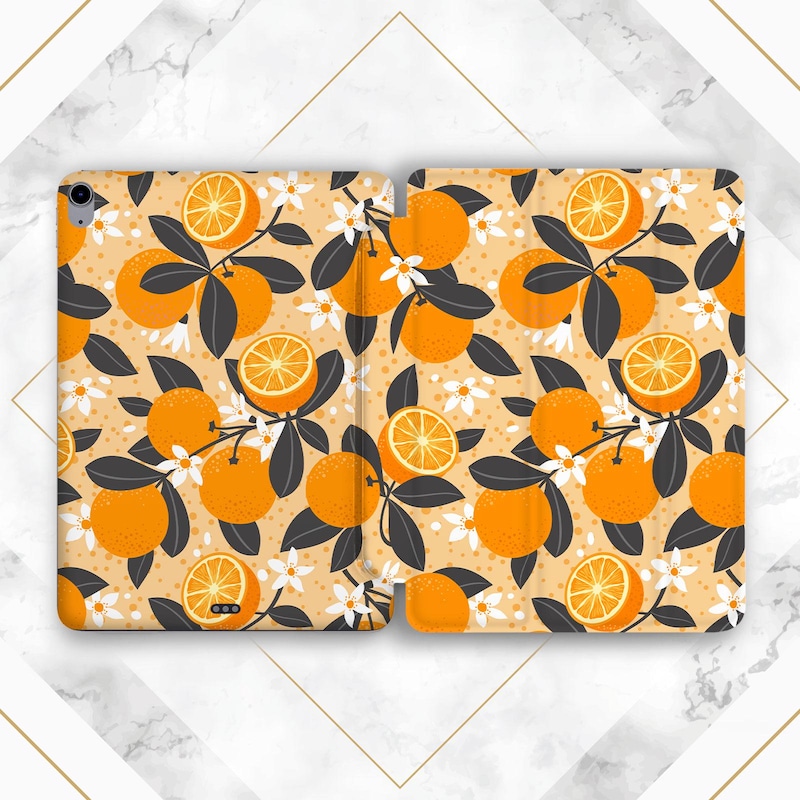 iPad Case Citrus - Etsy