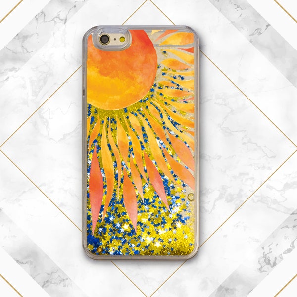 Yellow Phone Case - Etsy