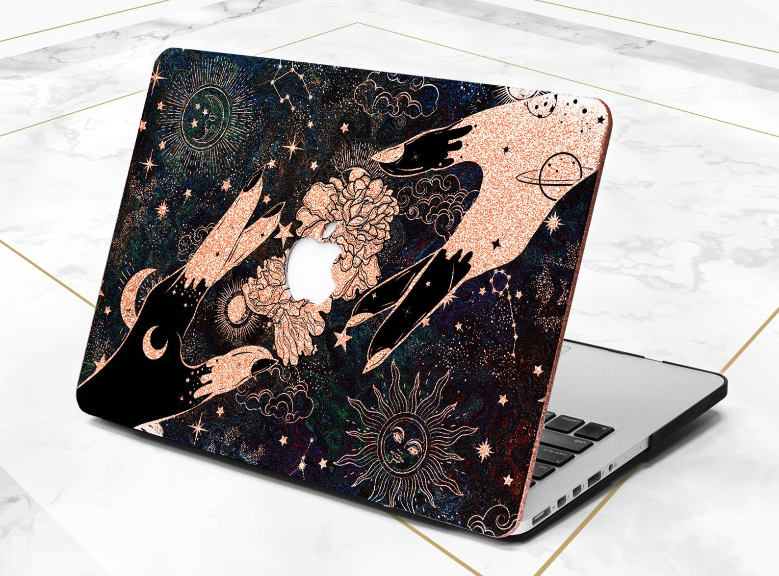 Macbook Case Sky Dark Blue Macbook Air 13 Macbook Pro 15 Air | Etsy