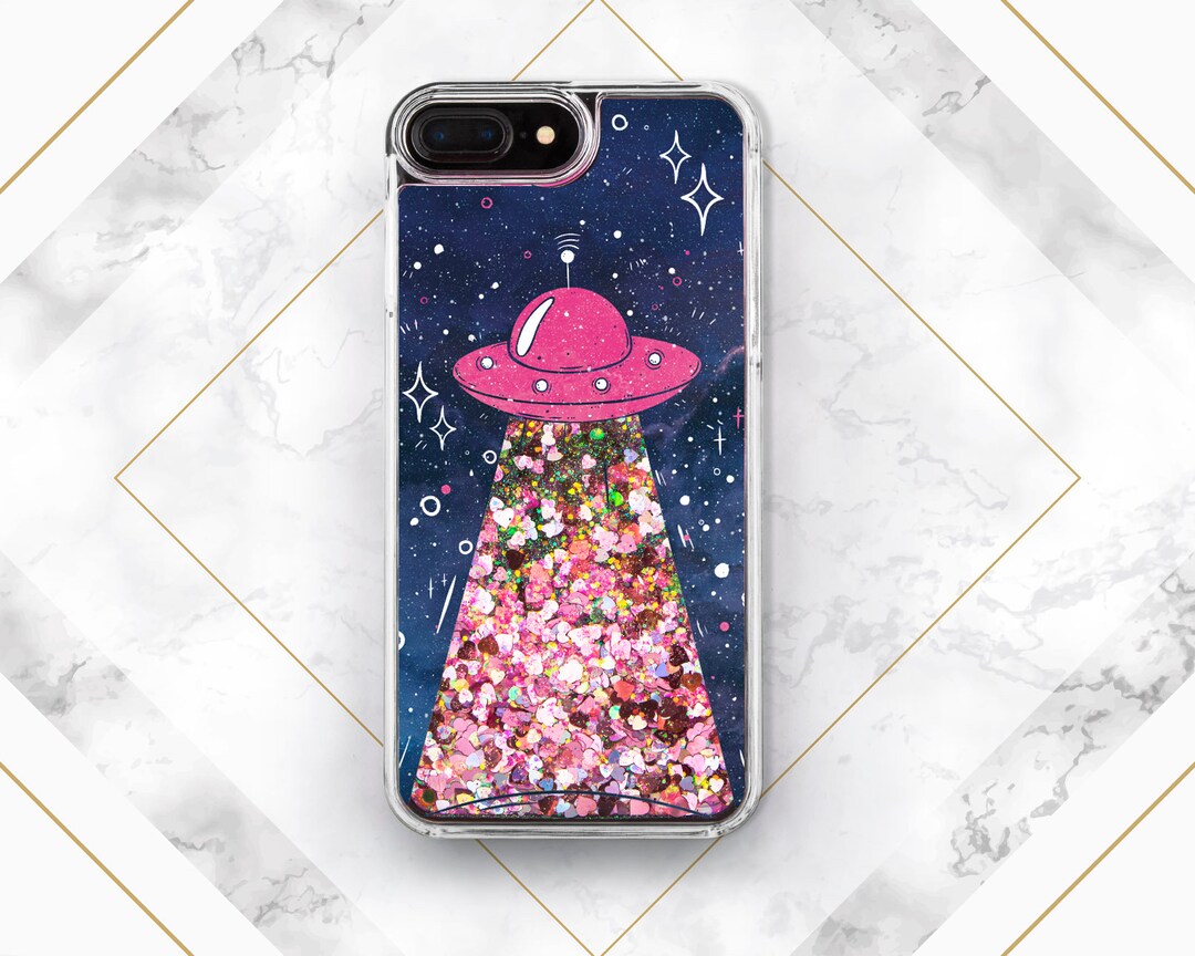 IPhone Case Space Space Ship Case Phone Case Galaxy Phone Case Stars ...