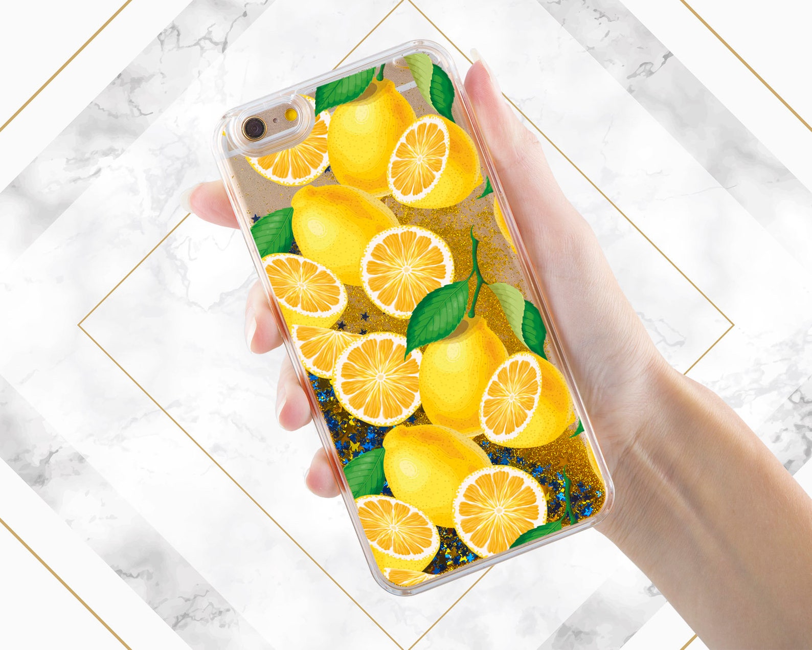Iphone Lemon Case Phone Case Yellow Iphone Case Citrus Phone - Etsy