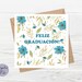 Printable Spanish Graduation Gift Tags, Feliz Graduacion Card, Spanish ...