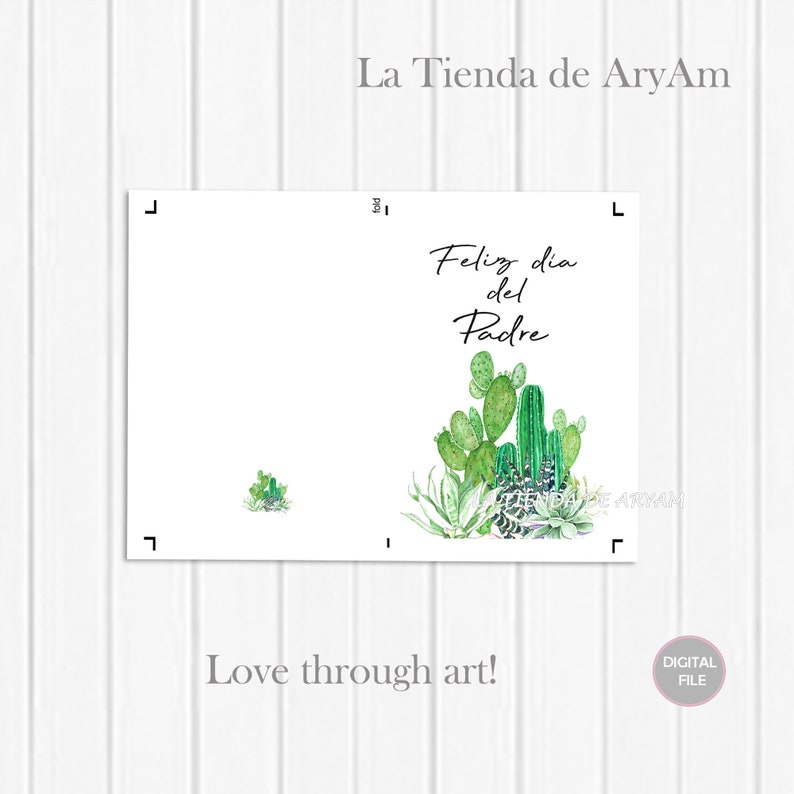 Spanish Father's Day Feliz Dia Del Padre Printable - Etsy