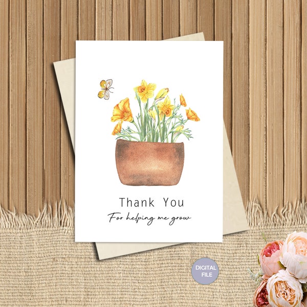 Helping Me Grow - Etsy