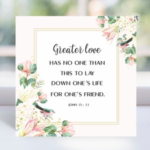 Easter Printable Bible Verse Cards, Easter Scripture Cards, Easter ...