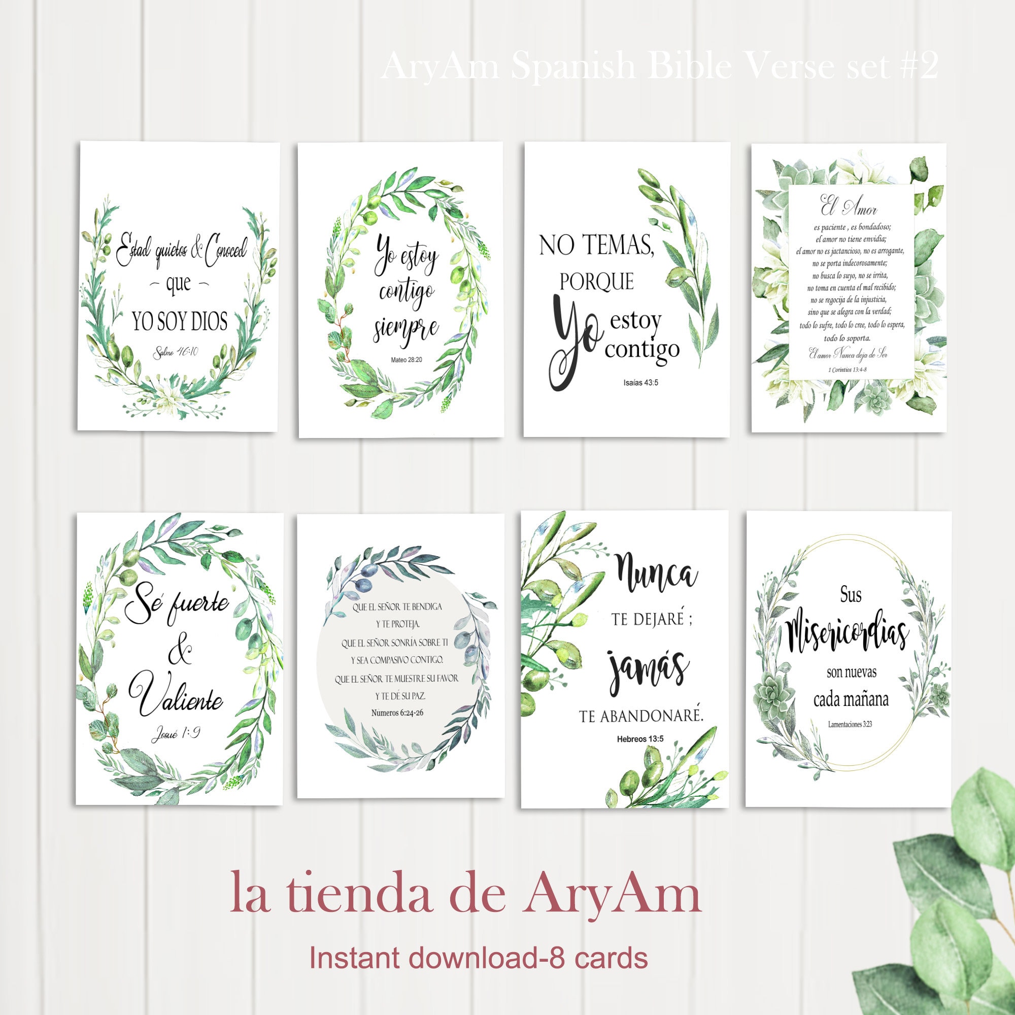 Versículos bíblicos en español Versiculos para hombres | Etsy España Versículos bíblicos en español Versiculos para hombres | Etsy España