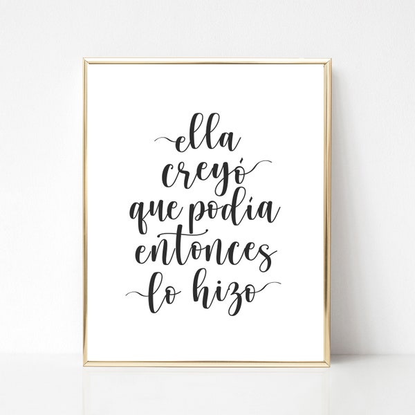 Spanish Graduation Quotes - Etsy