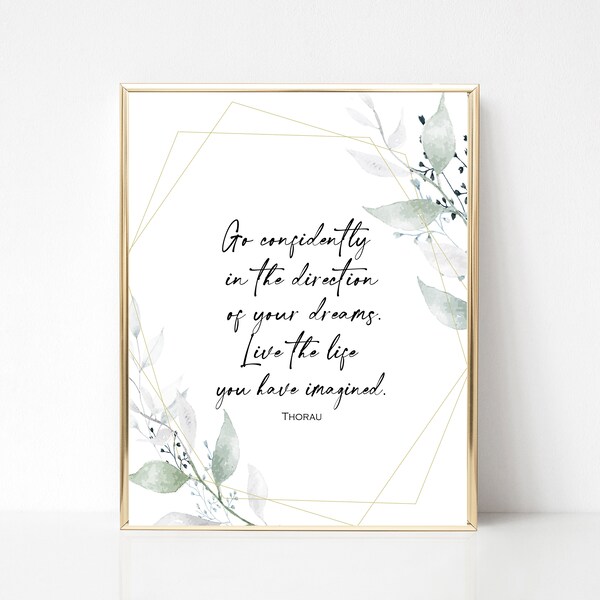 Go Confidently In - Etsy