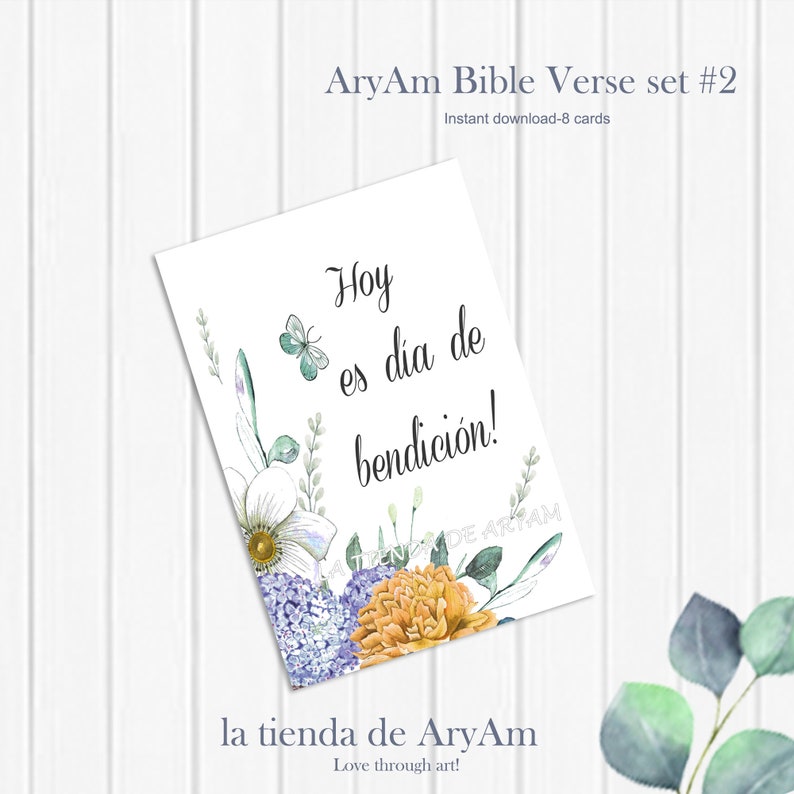 Spanish Affirmation Cardsinspiring Cards Spiritual Cards - Etsy