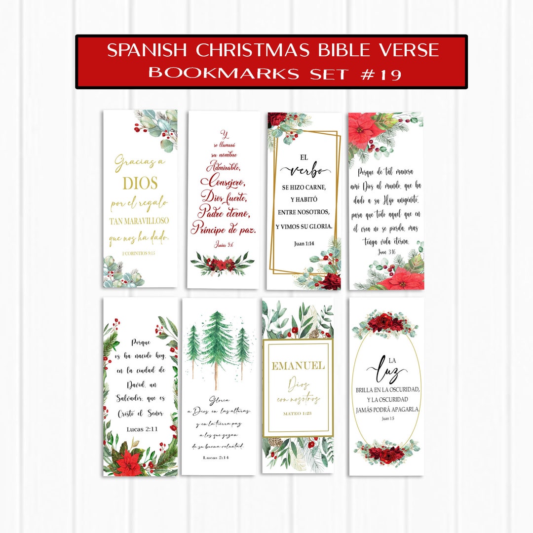 Plantillas De Marcadores Cristianos Para Word Separadores De Libros