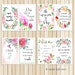 Spanish Quote Tags Encouragement Cards Spanish Teenagers - Etsy
