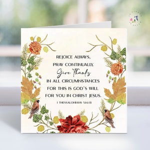 Printable Thanksgiving Bible Verse Cards, Thanksgiving Scripture Cards ...