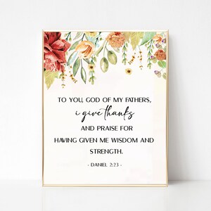 Printable Thanksgiving Bible Verse Set, Thanksgiving Bible Verse ...