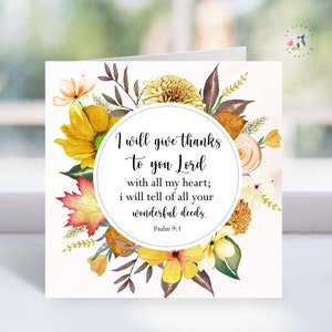 Printable Thanksgiving Bible Verse Cards, Thanksgiving Scripture Cards ...