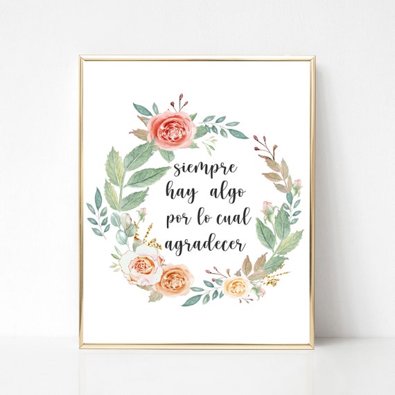 Thankful Quotes In Spanish BIEN FELIZ | Community&Culture | I'm Truly