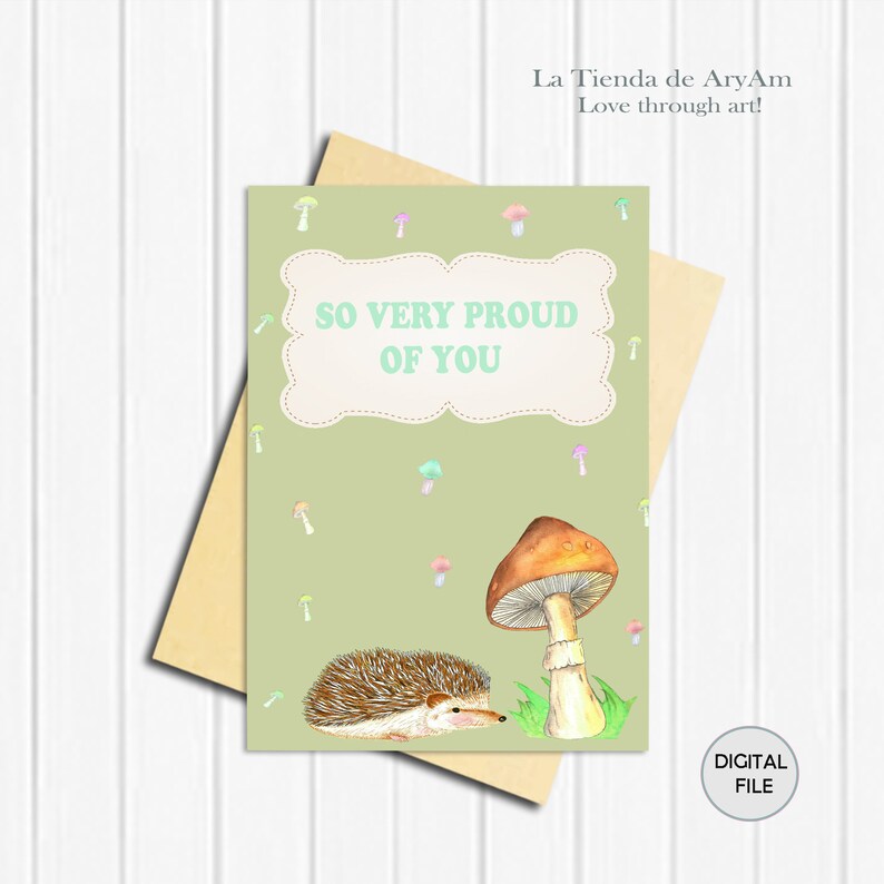 Greeting Cards for Kids Printable Inspirational Cards for - Etsy