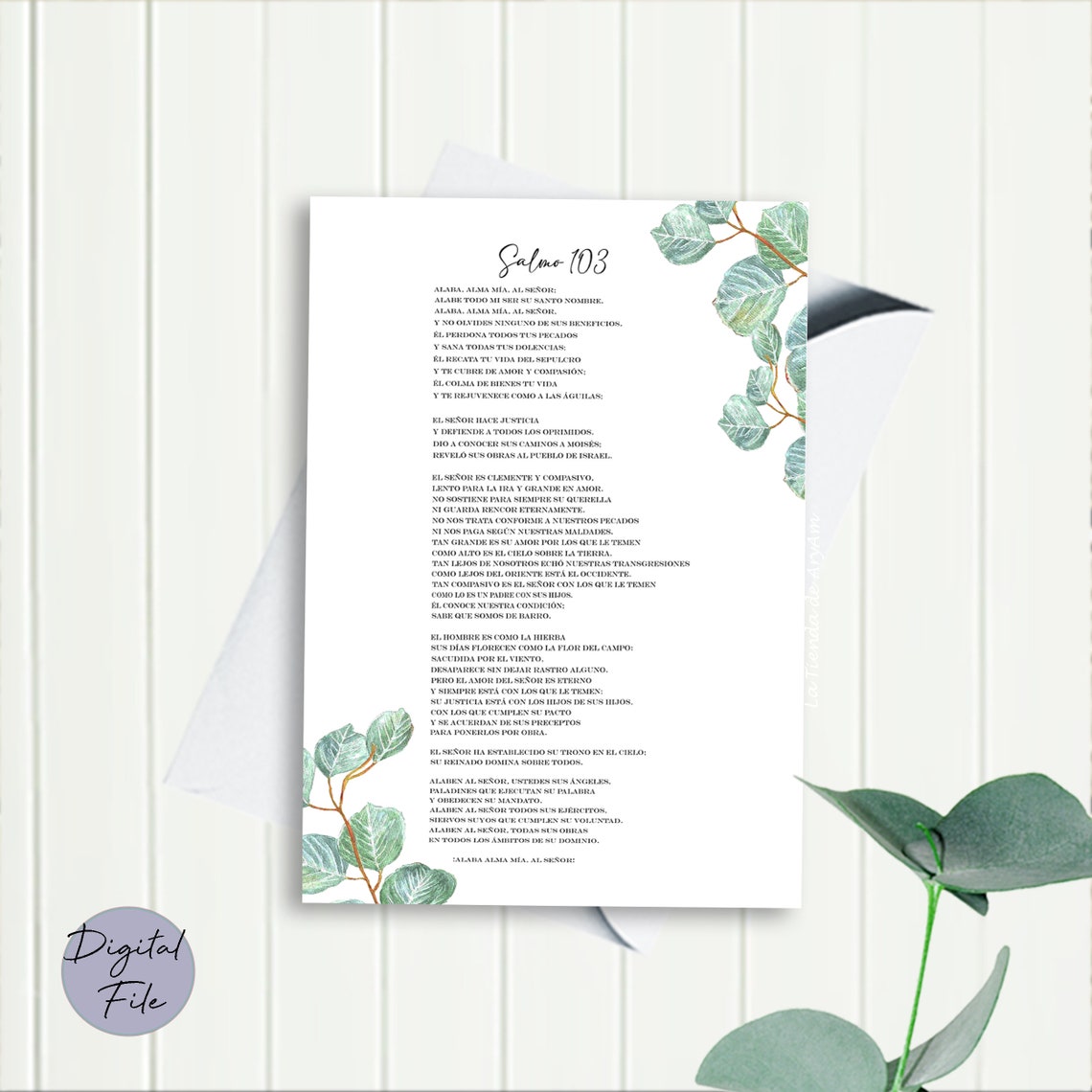 Salmo 103 Spanish Bible Verse Spanish Psalm 103 Verso De La Etsy salmo-103-spanish-bible-verse-spanish-psalm-103-verso-de-la-etsy