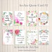 Spanish Quote Tags Encouragement Cards Spanish Teenagers - Etsy