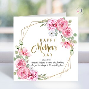 Printable Bible Verse Cards, Mother's Day Scripture Cards, Mother's Day ...