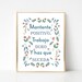 Mantente positivo, Spanish Stay Positive, Spanish Inspirational Prints ...