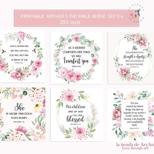 Woman Bible Verse - Etsy