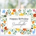 Spanish Happy Mother's Day, Feliz Día De Las Madres Printable Card, Dia ...