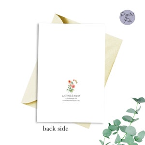 Spanish Teacher Appreciation, Gracias Por Ayudarme a Crecer, Printable ...