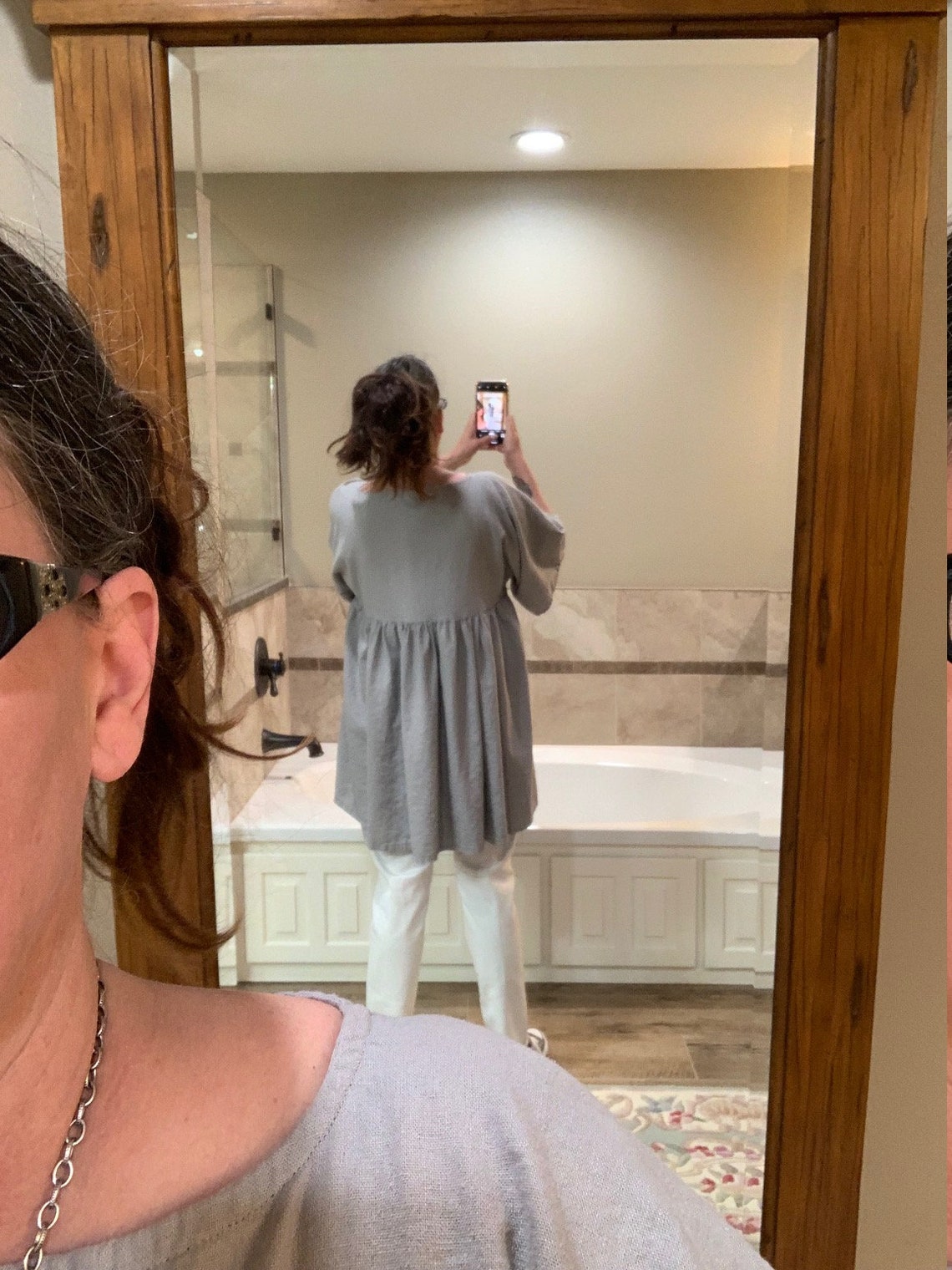 Kelly Tunic PDF Sewing Pattern - Etsy